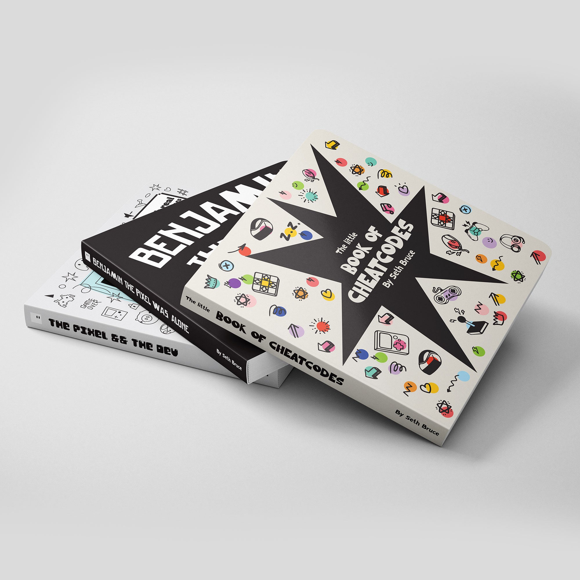 The Pixel Adventures Collection – BabyGlitch