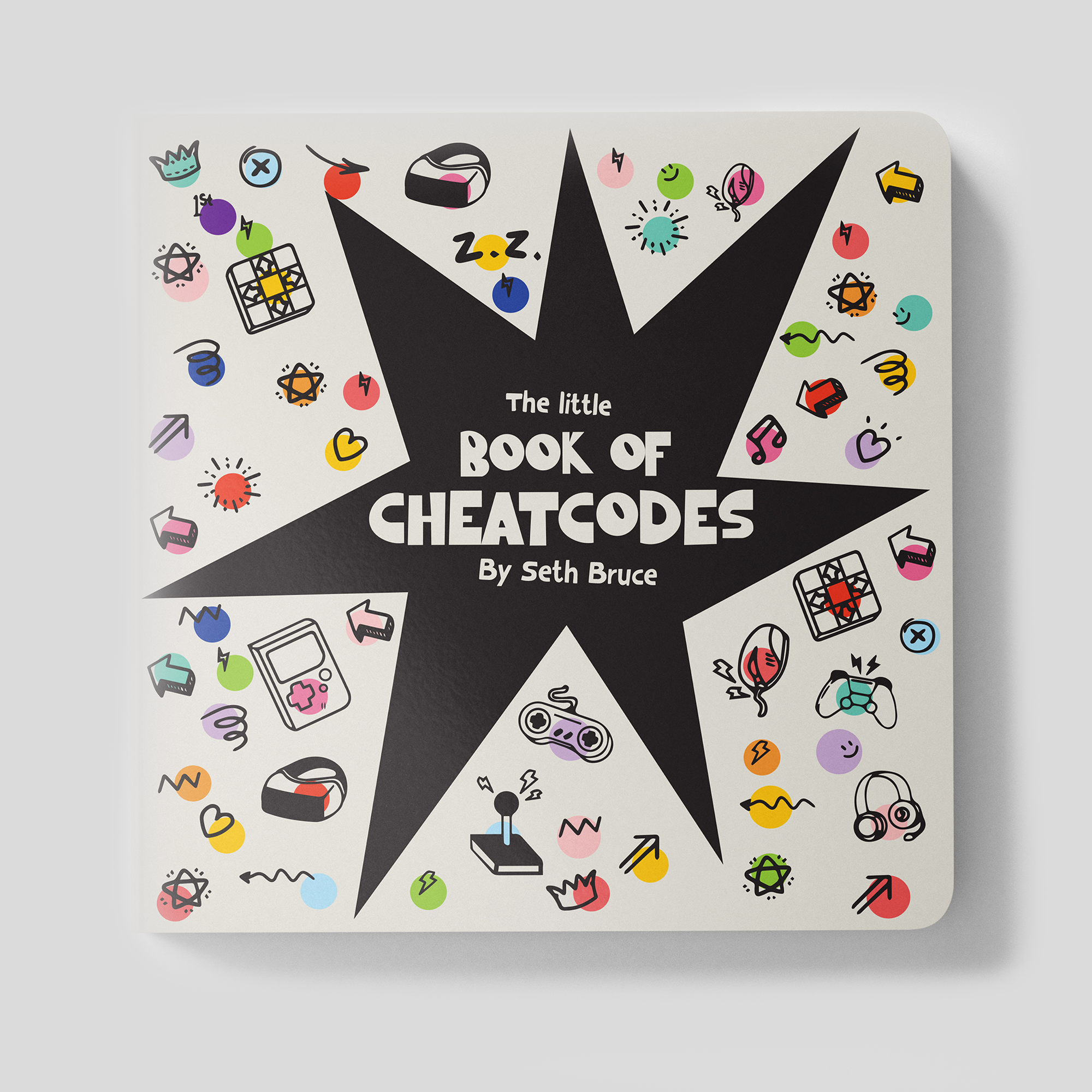The Little Book Of Cheat Codes – BabyGlitch