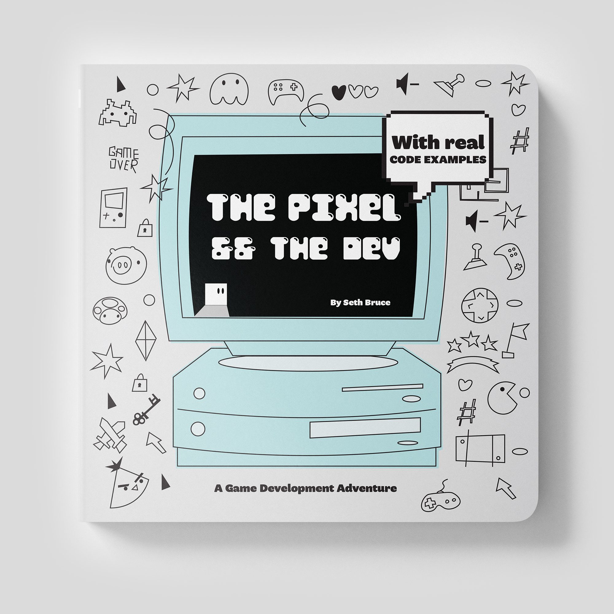 The Pixel & The Dev – BabyGlitch