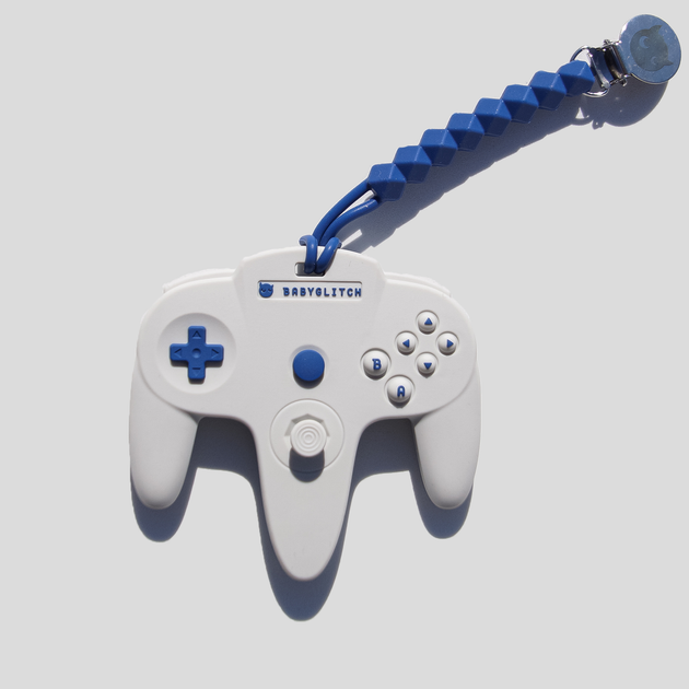 BabyGlitch Controllers